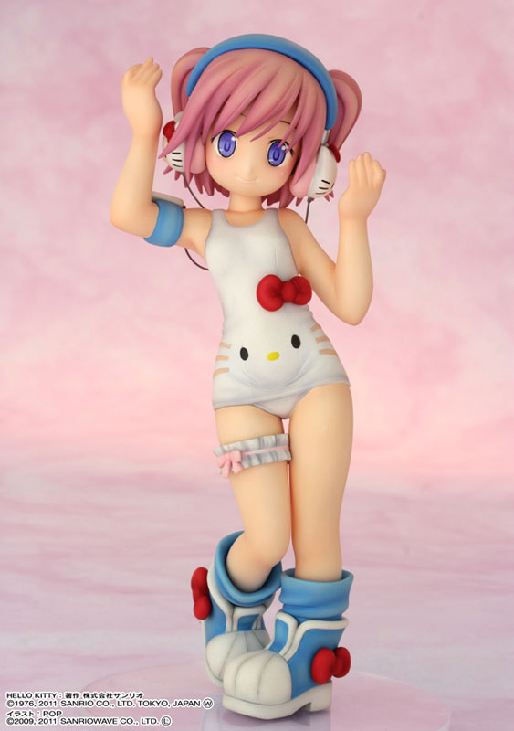 Hello Kitty Human Form