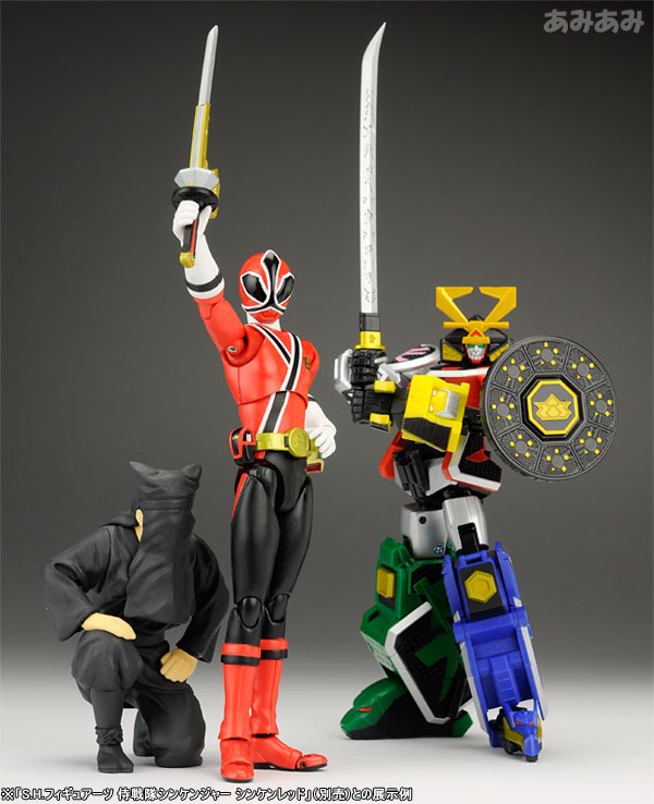 Super Sentai Shinkenger