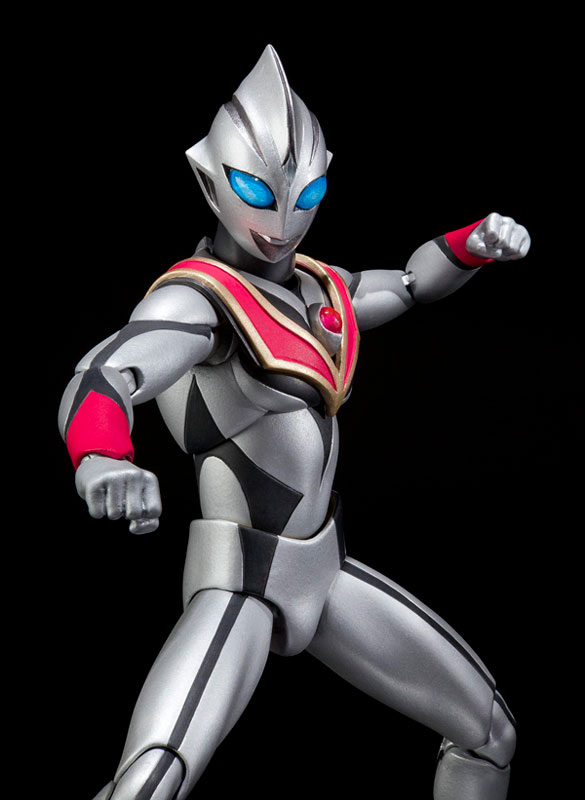 Ultraman Tiga Vs Evil Tiga