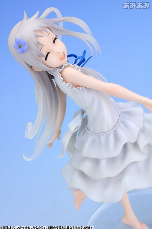 Anohana Menma Dress
