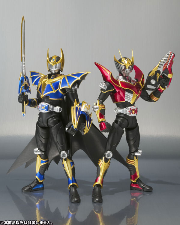 Kamen Rider Ryuga Survive