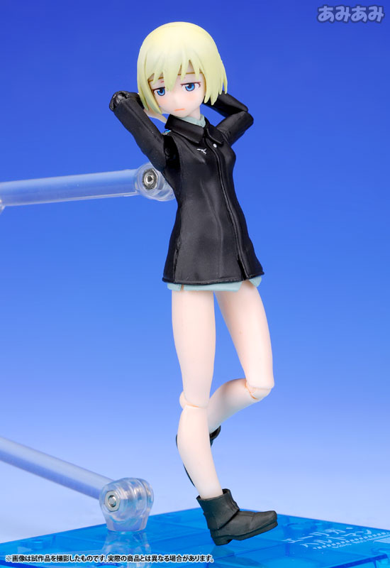 Erica Hartmann Renderizar