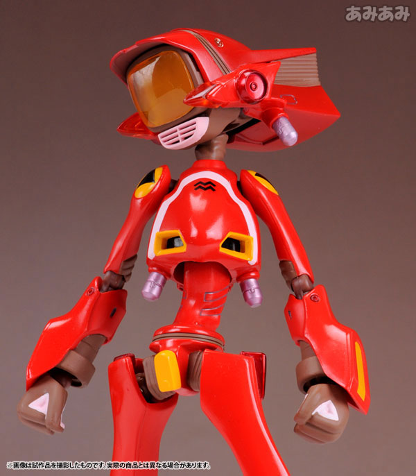 Flcl Canti Red