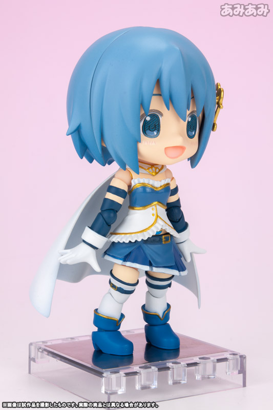 Madoka Magica Sayaka Chibi