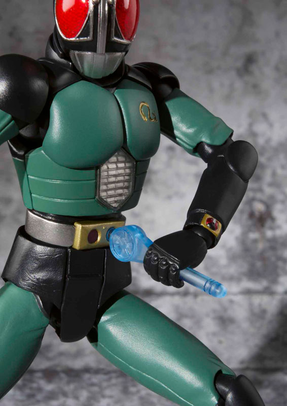Kamen rider black rx sh figuarts store