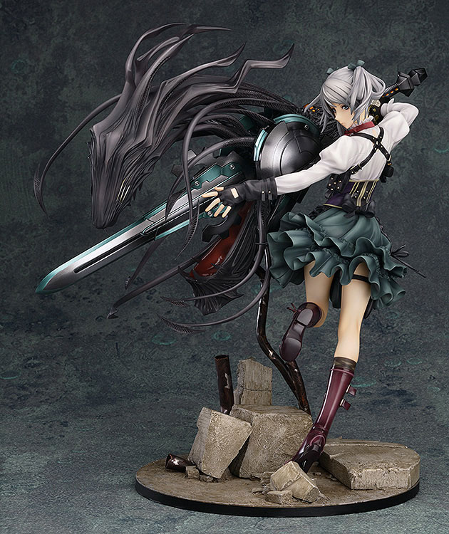 AmiAmi Character Hobby Shop GOD EATER 2 Ciel Alencon 1 8 Complete Figure Released