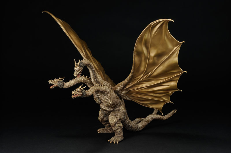 King Ghidorah 1968