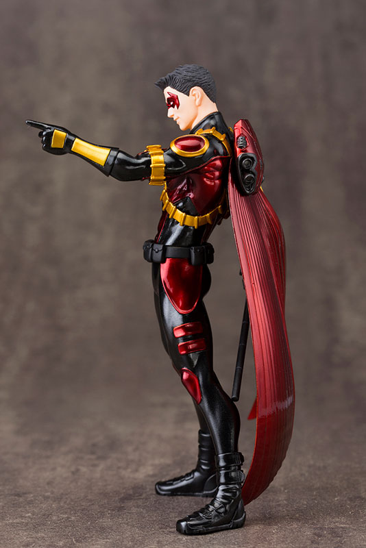 Red Robin New 52