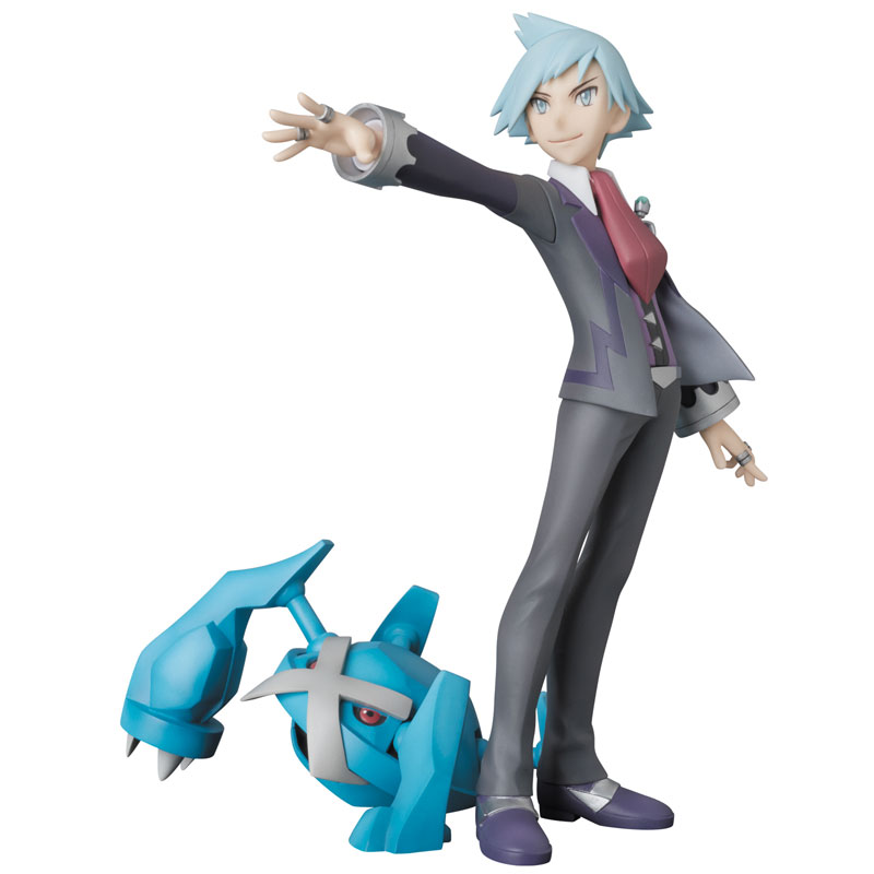 Steven Pokemon Art