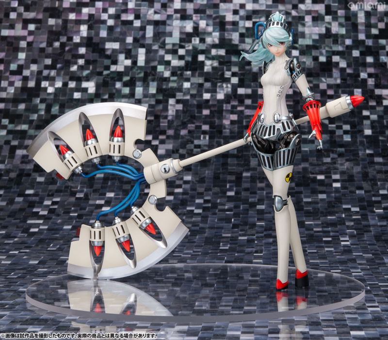 Labrys Persona Figure