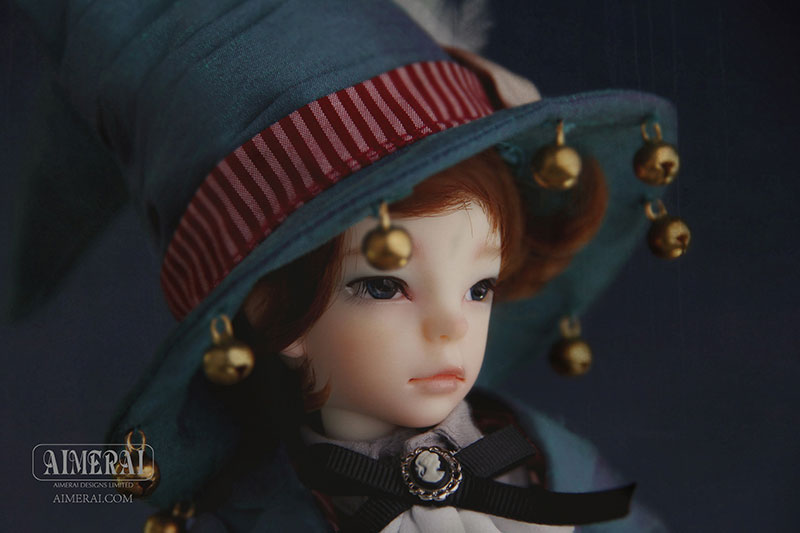 Mako Ojos Bjd