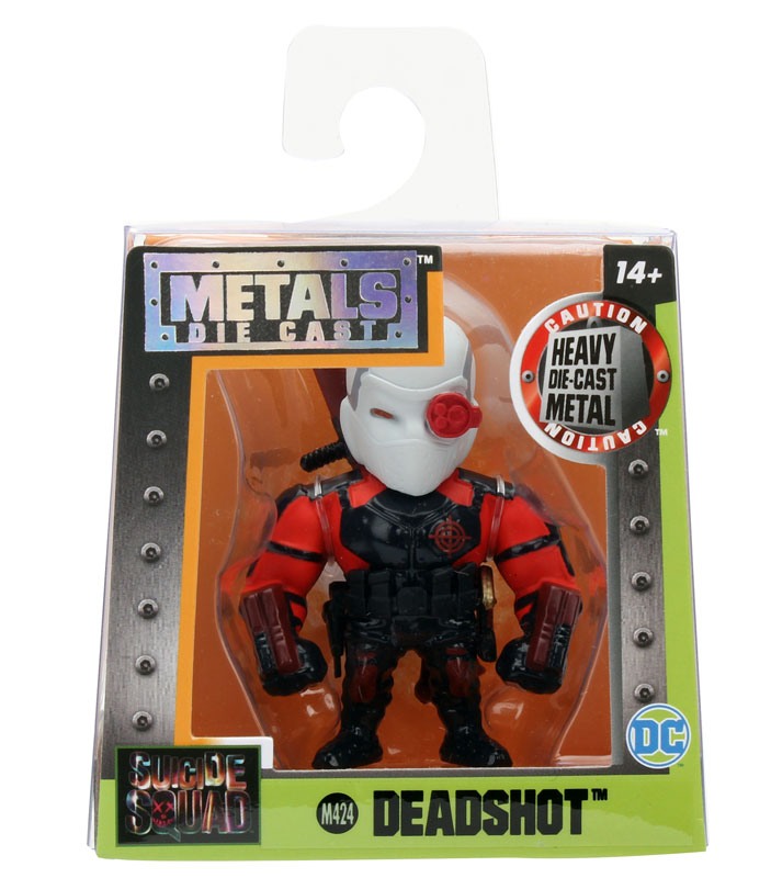 Nouveau 52 Deadshot