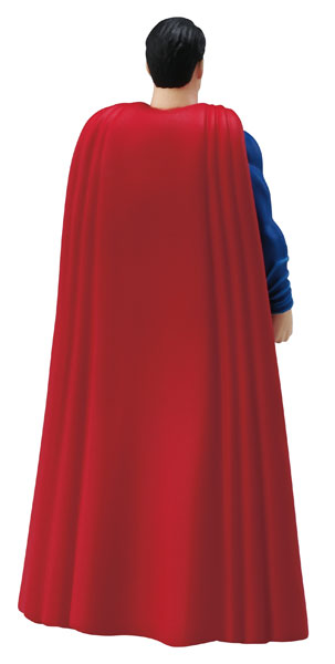 Superman Cape Back