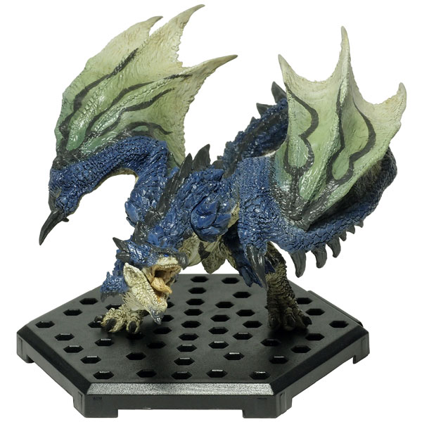 Azure Rathalos Figure