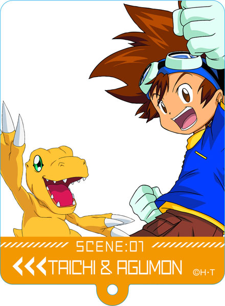 Digimon Volume 1