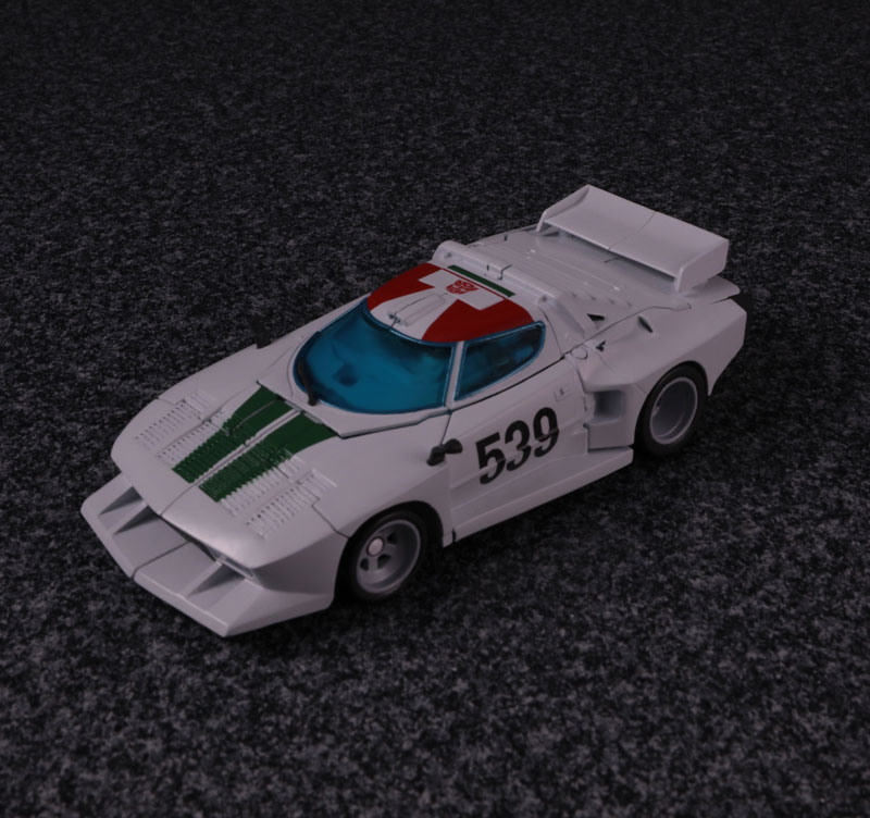 Transformers Wheeljack Car