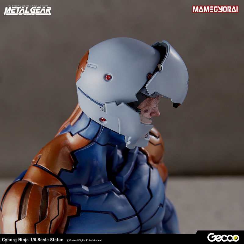 Cyborg Ninja Helmet