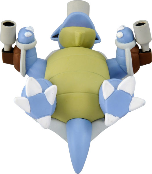 Mega Blastoise Figure