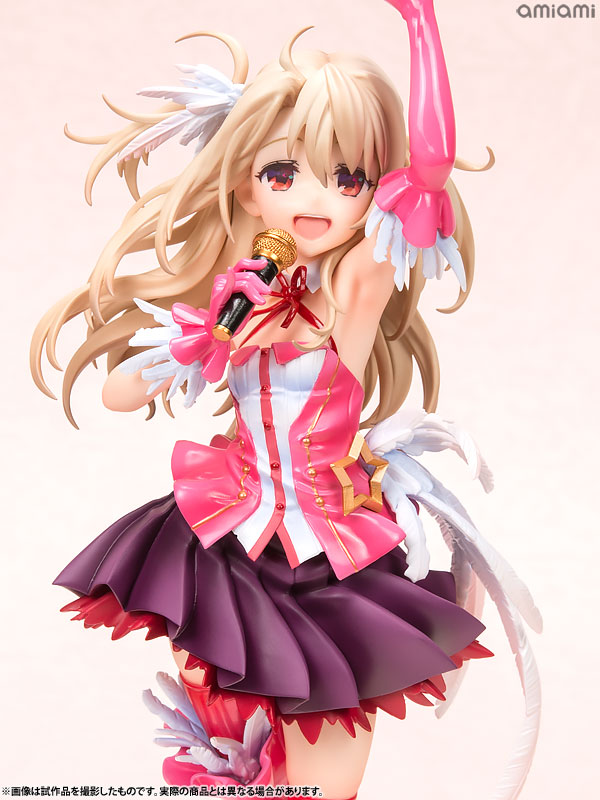 Illya โชว์วงแขน! Figure ชุดพิเศษจาก Live Klangfest เตรียมออกสิงหาคม ...