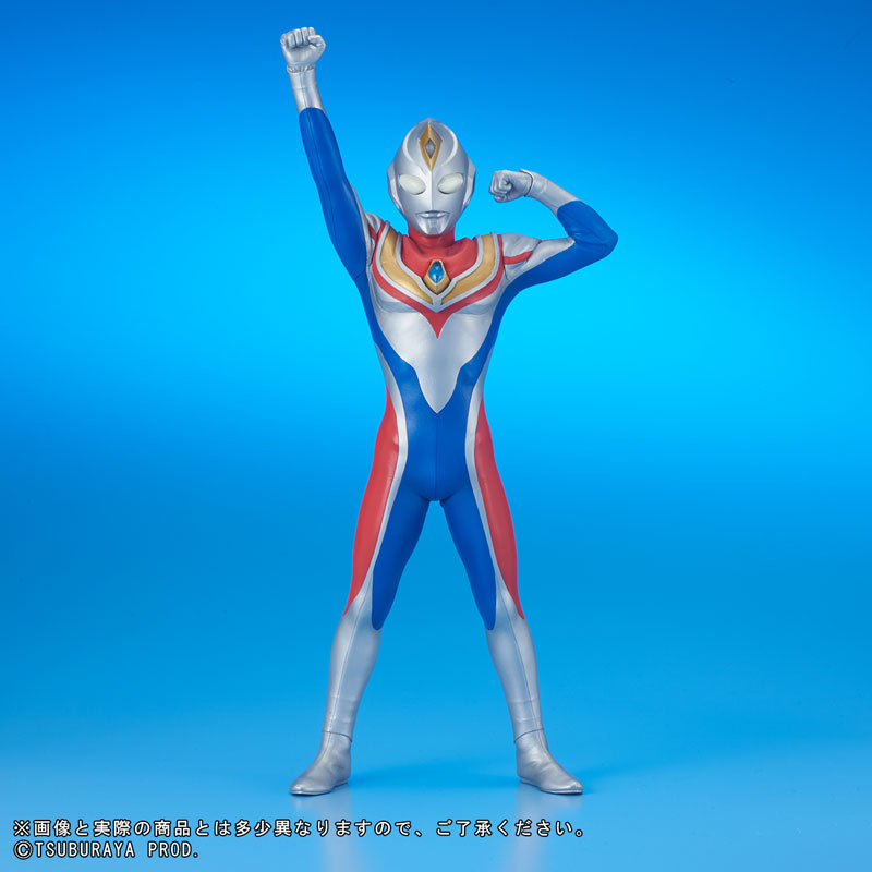 Ultraman Dyna Miracle Type