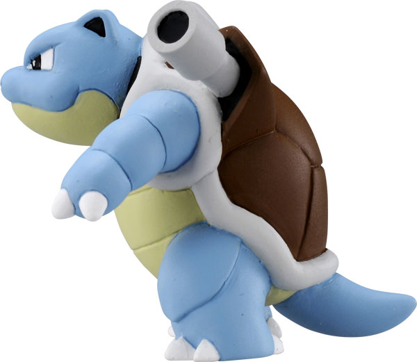 Mega Blastoise Figure