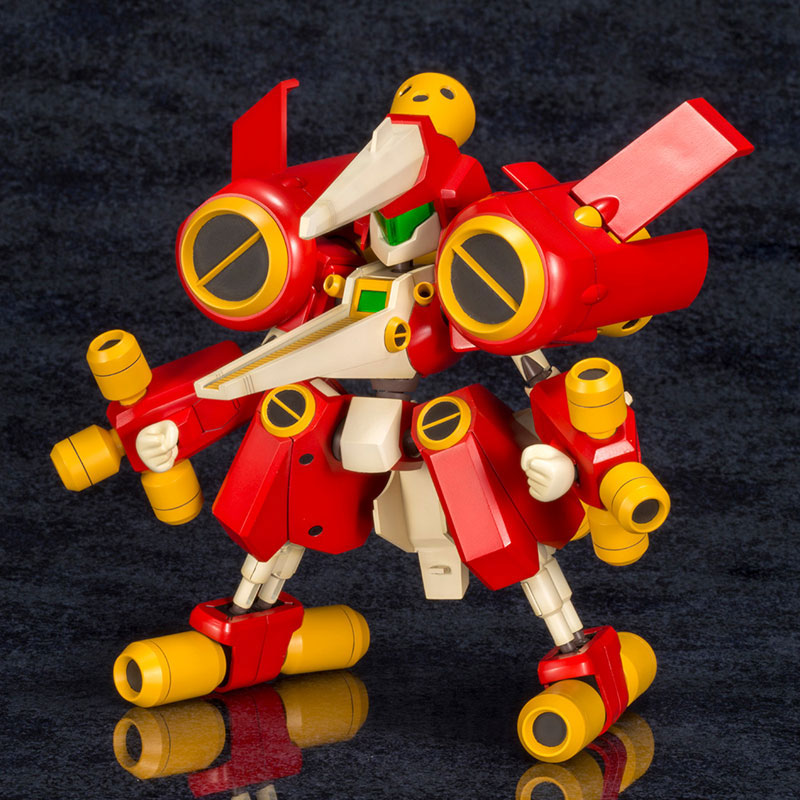 Medabots Arcbeetle