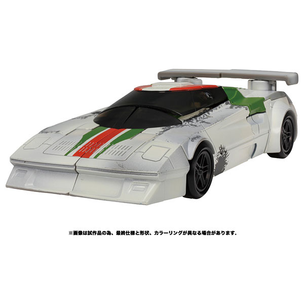 Transformers 3 Wheeljack Car