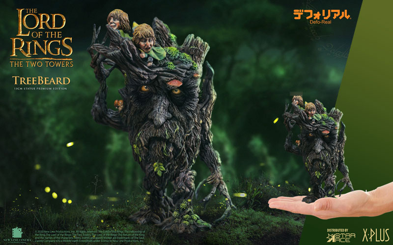 Treebeard Two Towers