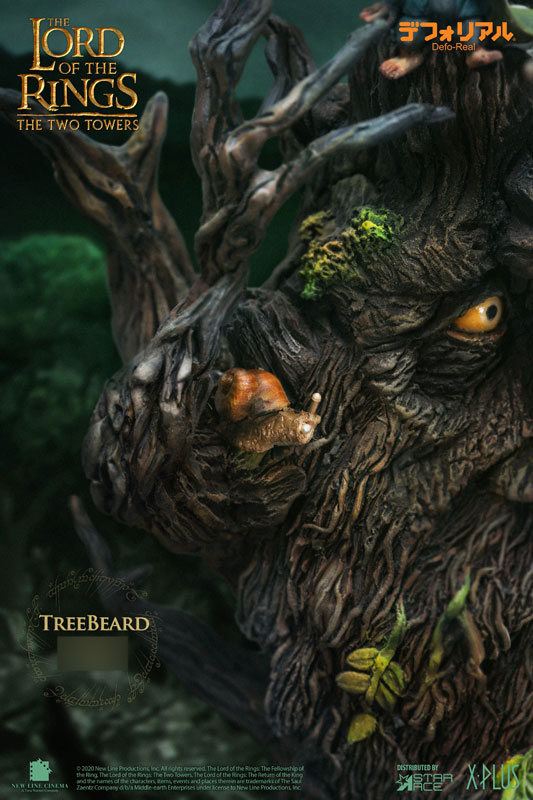 Treebeard Two Towers