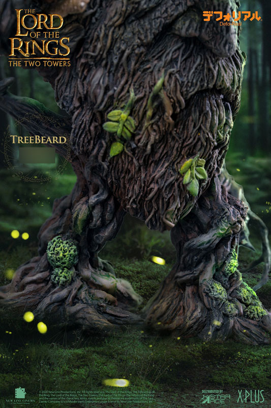 Treebeard Two Towers