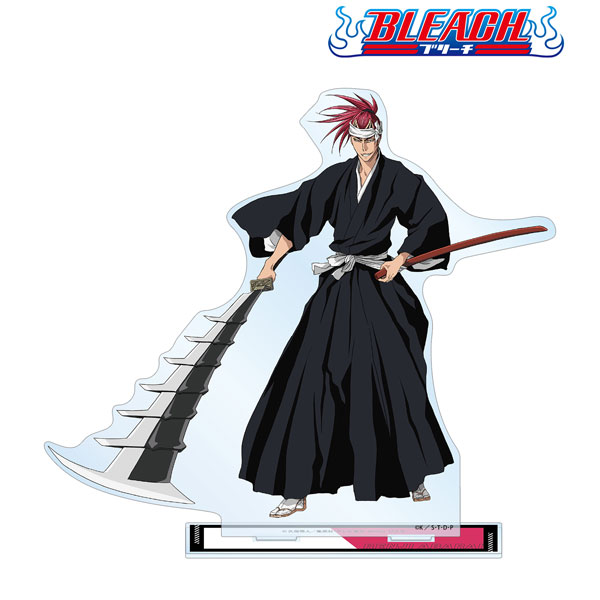 Bleach Renji Abarai Sword