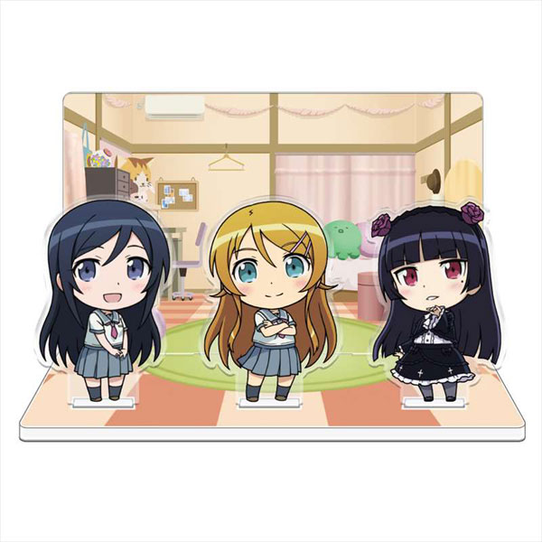 Oreimo Characters