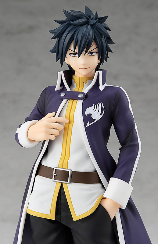 Gray Fullbuster Character