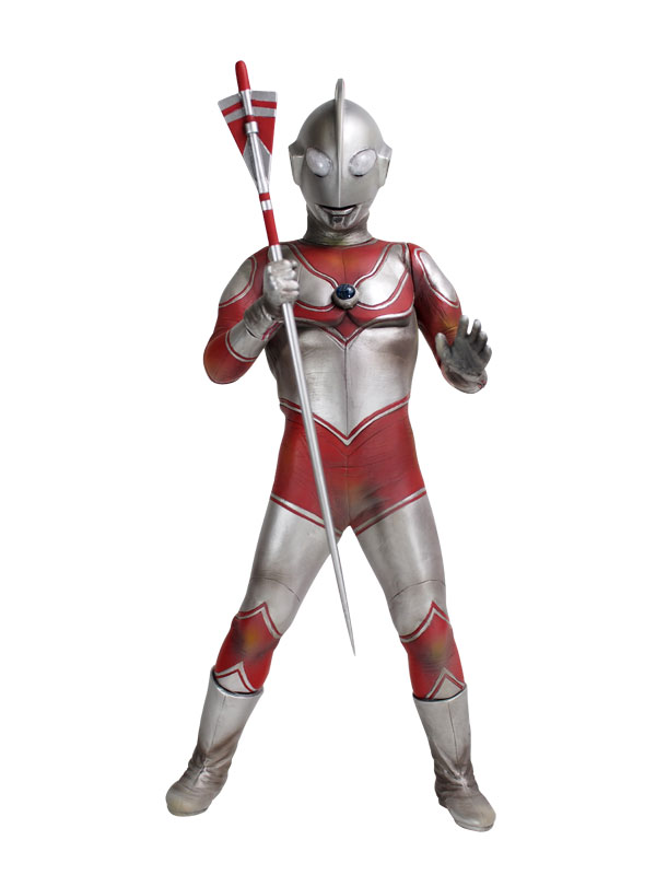 Ultraman Jack Dvd