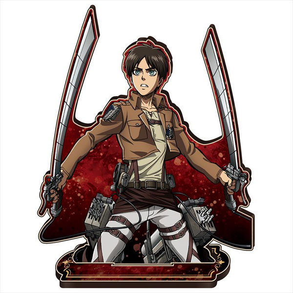 Eren Attack On Titan Full Body