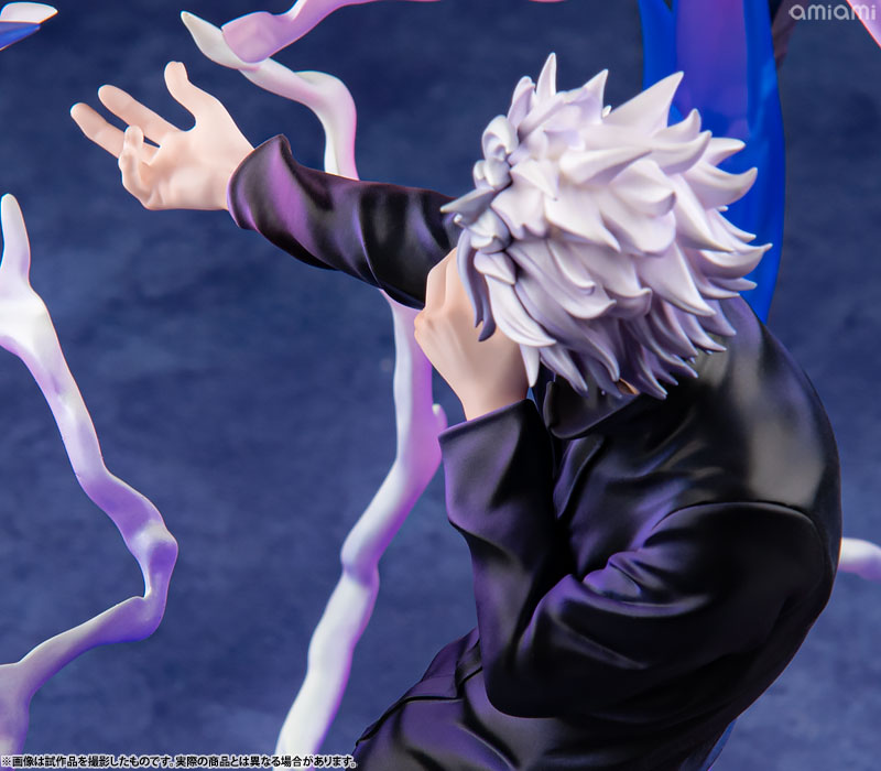 DX Figure Gojo Satoru With Hollow Techinique: Purple, 52% OFF