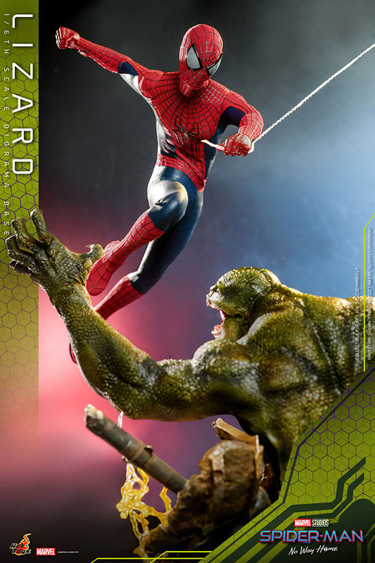 The Amazing Spider Man 2 Green Goblin Toy