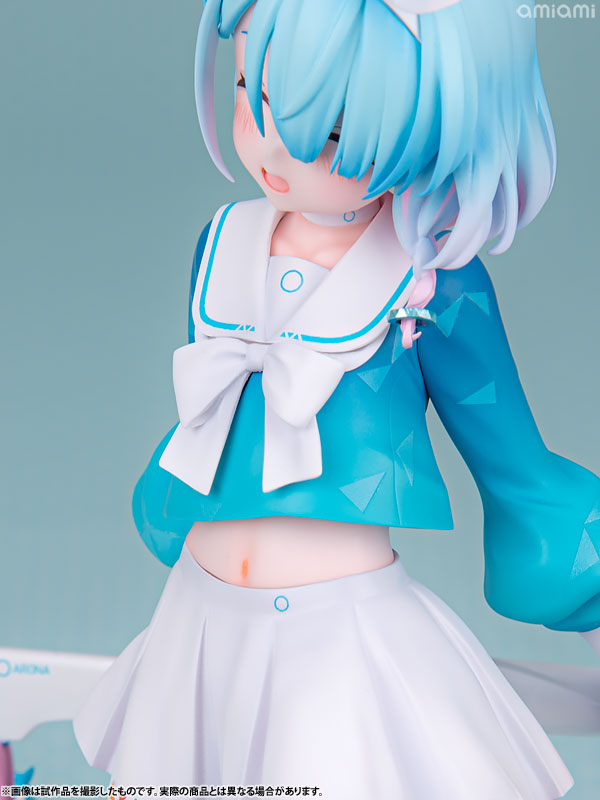 เหล่าคุณครู ควรมีไว้บูชา! Figure - Arona จากเกม Blue Archive เปิดจอง ...
