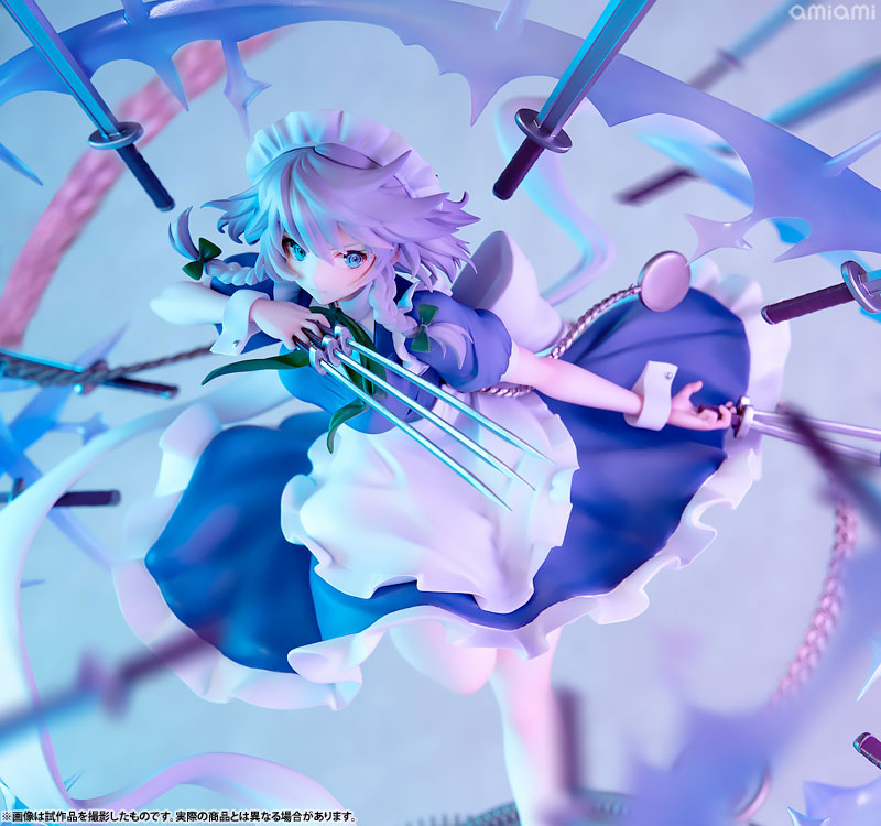 Touhou Wallpaper Sakuya