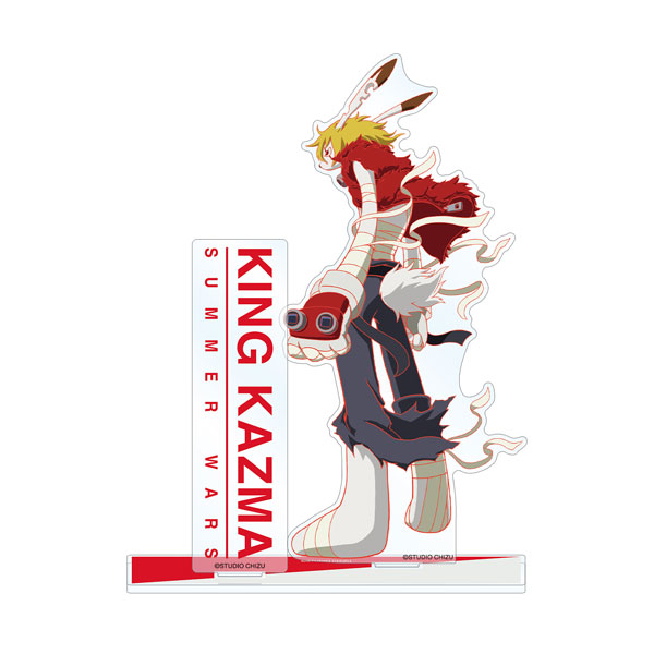 Summer Wars King Kazuma