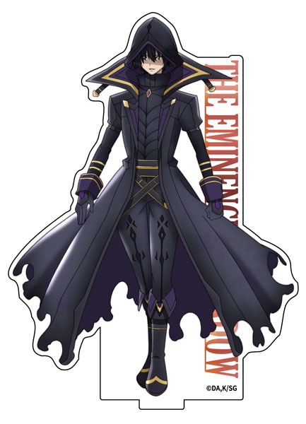 Shadow Assassin Anime