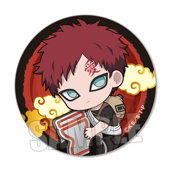Chibi Gaara Panda