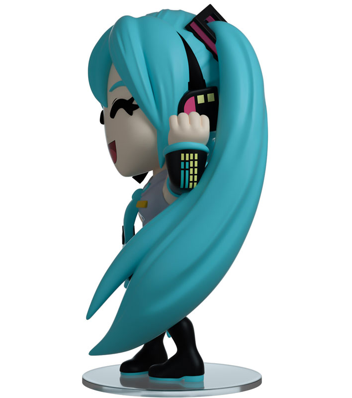 Hatsune Miku Chibi Figure