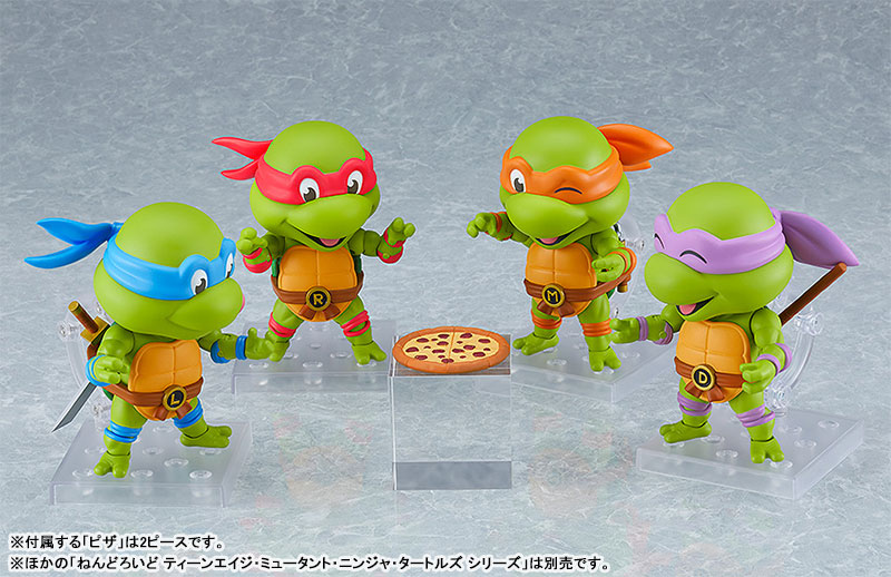 Tmnt Raphael 2022 Smiling