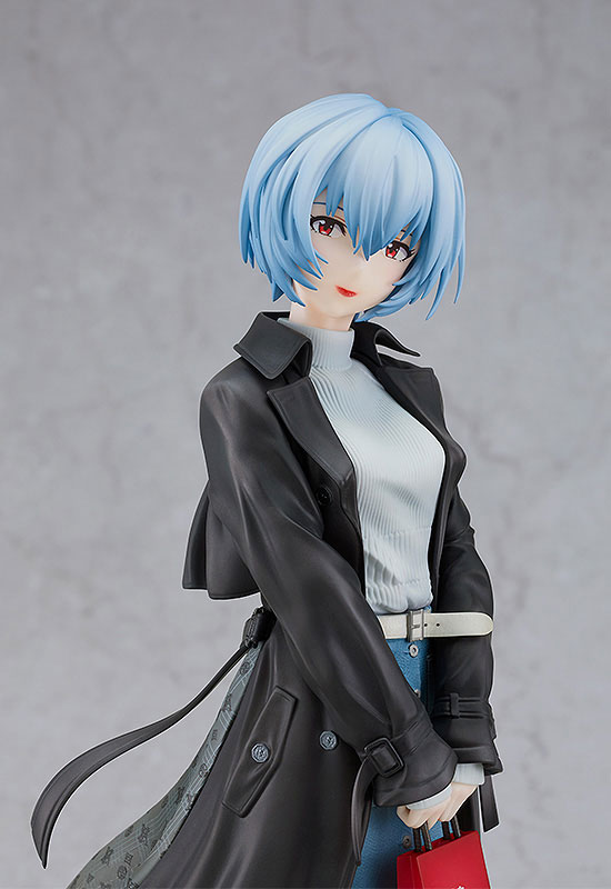 Neon Genesis Evangelion Rei