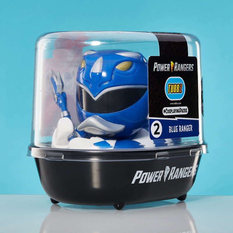 Mighty Morphin Power Rangers Blue Ranger Helmet