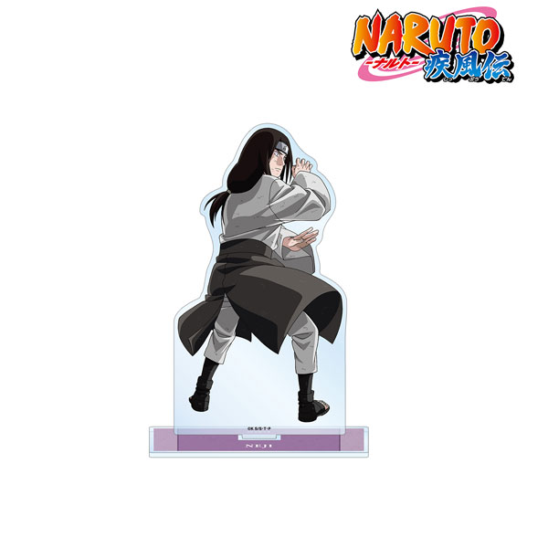 Neji Shippuden Neji (War) Render 2 [Ultimate Ninja Blazing] By