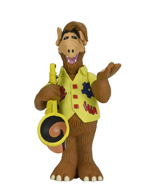 Alf Tv Show Doll