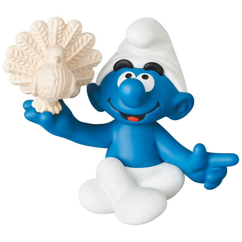 Evil Smurf From Smurfs 2 Doll