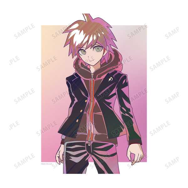 Danganronpa Makoto Naegi Gallery